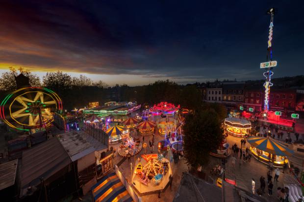 Salisbury Charter Fair returning with rides, treats and a parade