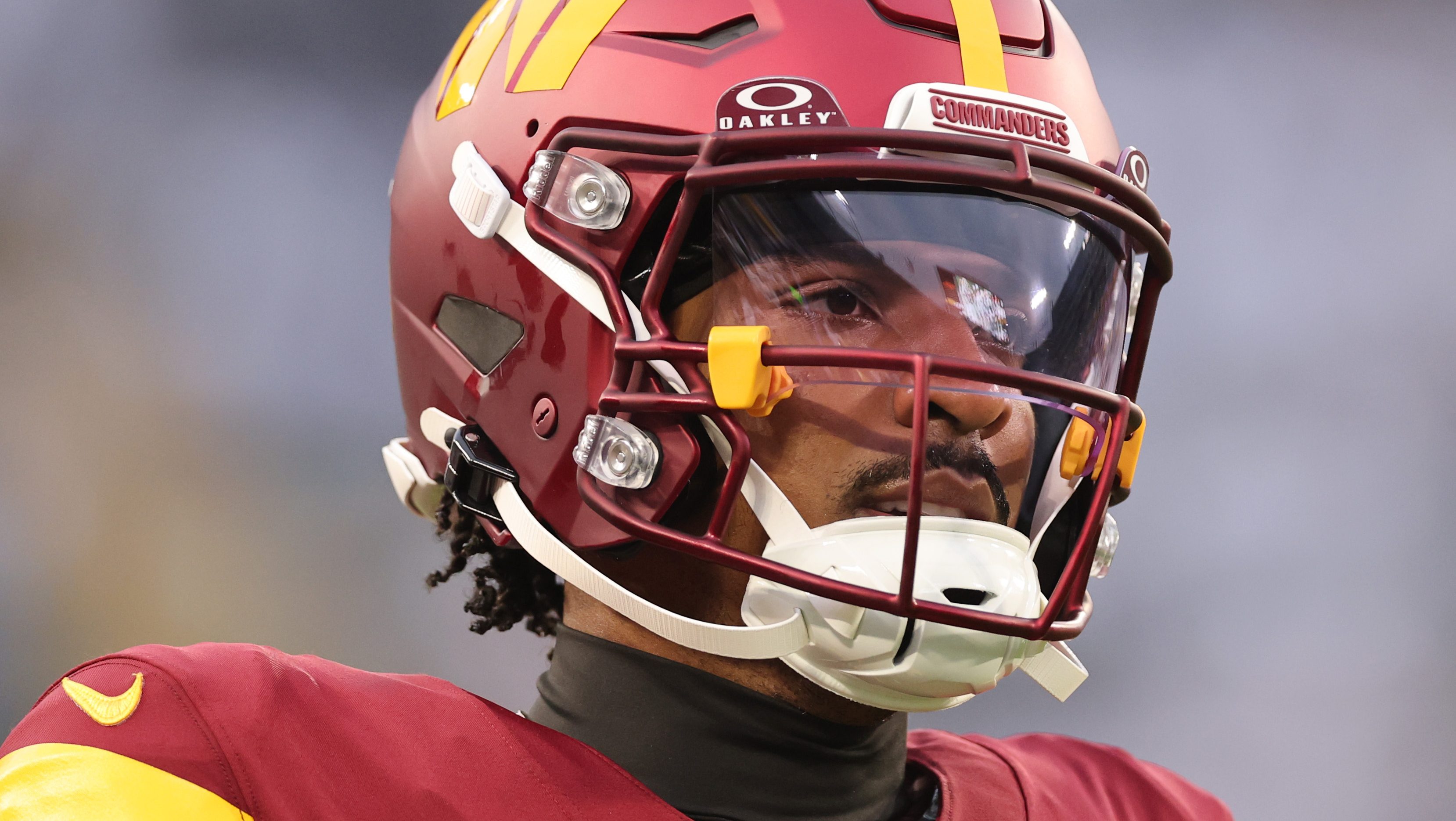 Commanders Give Shocking Injury Update on $37 Million Franchise QB