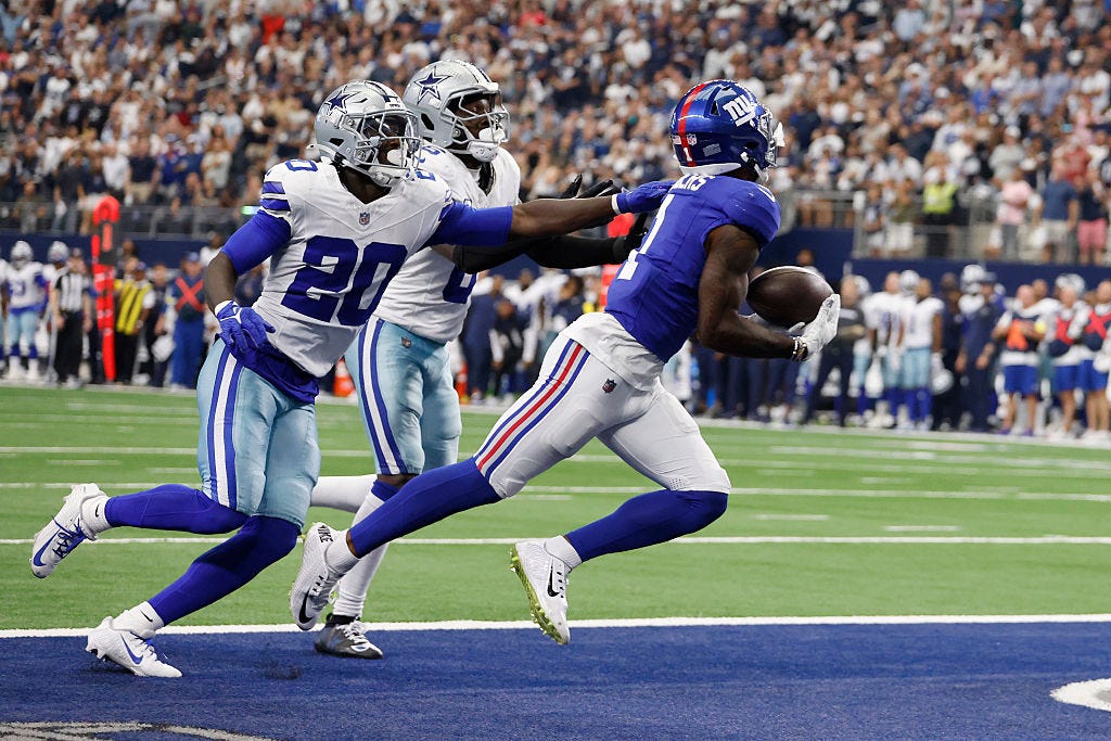Shan & RJ: How concerned should we be with the Cowboys' defense?