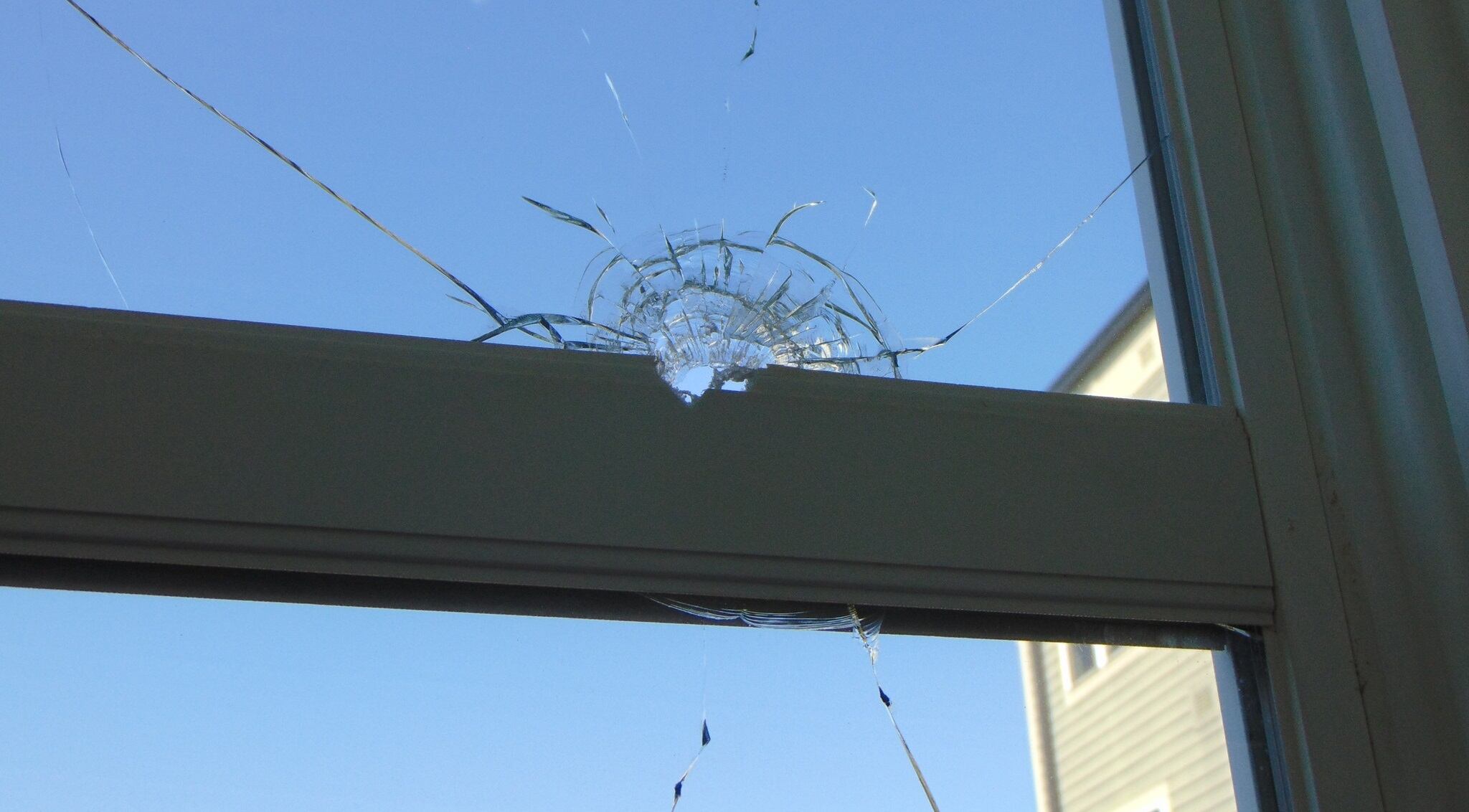 5 vehicles, 2 apartments damaged after shots fired at Eddy Street ...