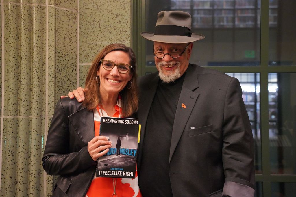 Library Foundation of LA launches ALOUD fall 2025 season