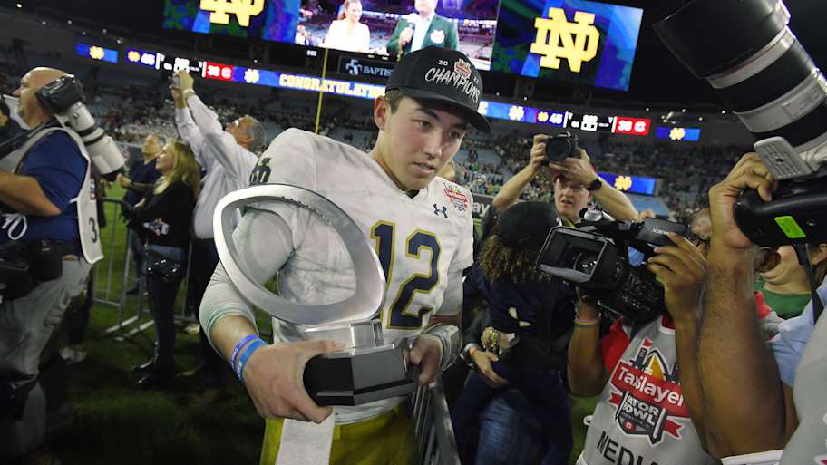 Why NBC Should Be Ashamed of Notre Dame-Texas A&M Broadcast