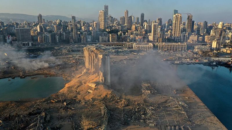 Bulgaria arrests Russian owner of ship at centre of Beirut port blast ...