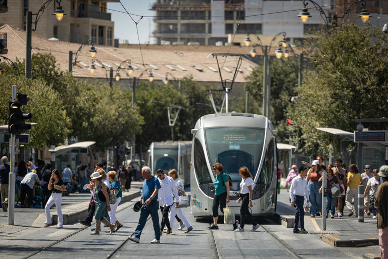 Light Rail construction sees major changes made to Jerusalem's bus routes