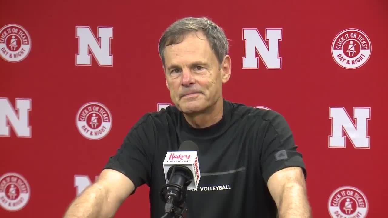 Nebraska Athletic Department to unveil statue honoring volleyball ...