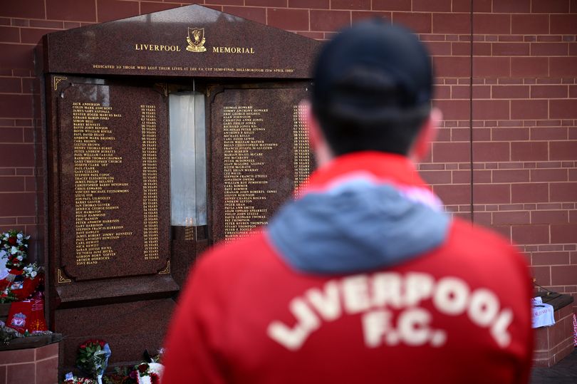 New police cover up details surrounding Hillsborough disaster revealed ...