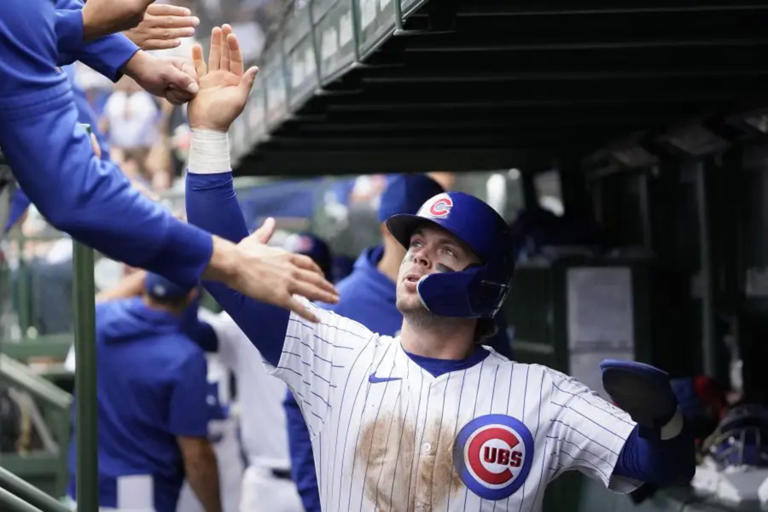 Chicago Cubs listening to offers on Nico Hoerner, but not shopping him ...