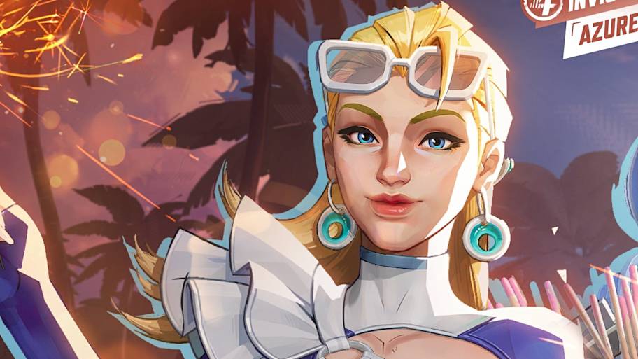 How to Unlock Invisible Woman's Swimsuit Skin In Marvel Rivals Season 4