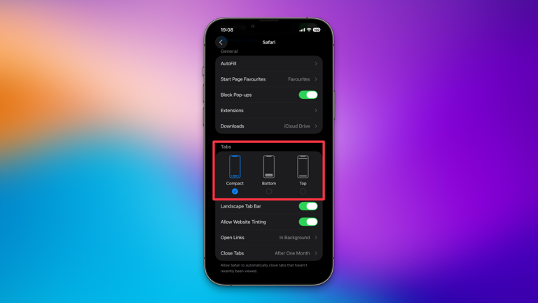 How to Undo Your iPhone's New Look After iOS 26