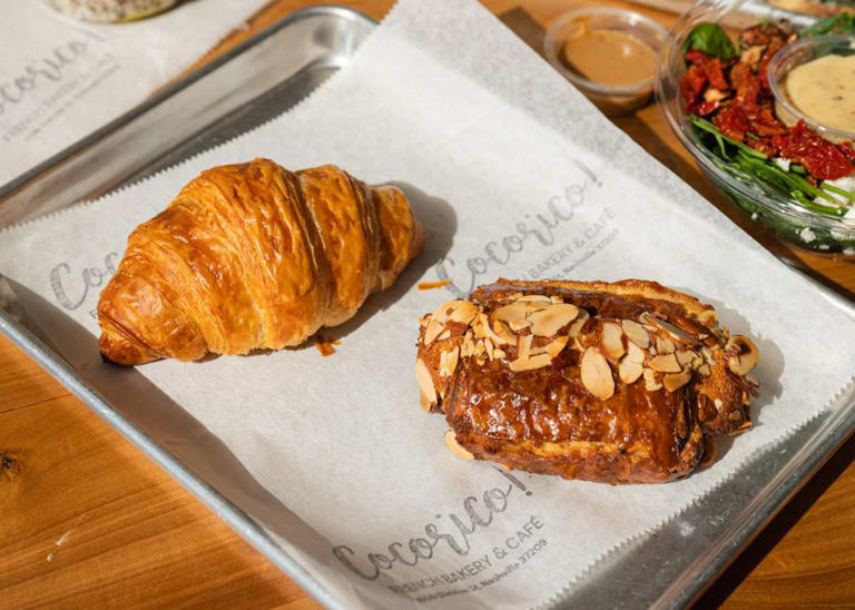 Cocorico French Bakery & Cafe