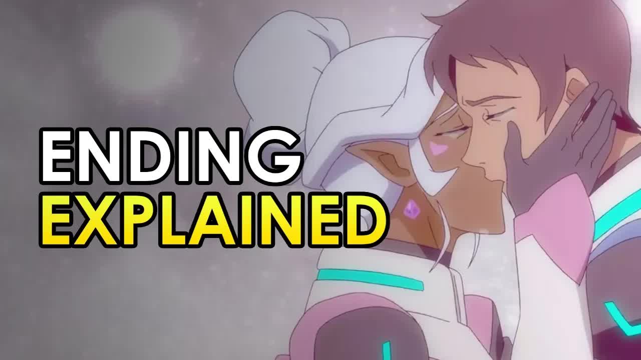 Voltron: Season 8 finale: Ending explained & post credits scene breakdown