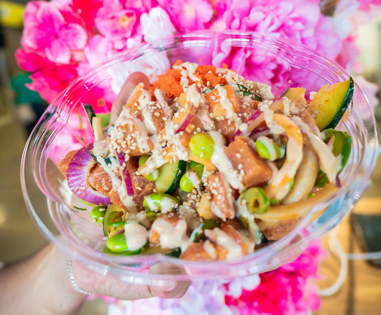 Here are the 4 newest food stalls at Reno Public Market food hall