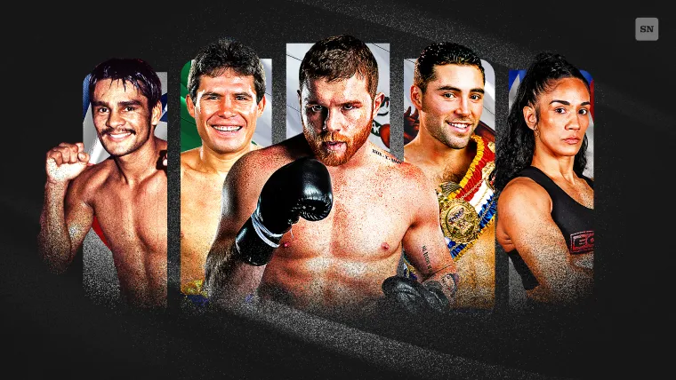 From Legends to Modern Icons: The 5 most influential Hispanic boxers of ...