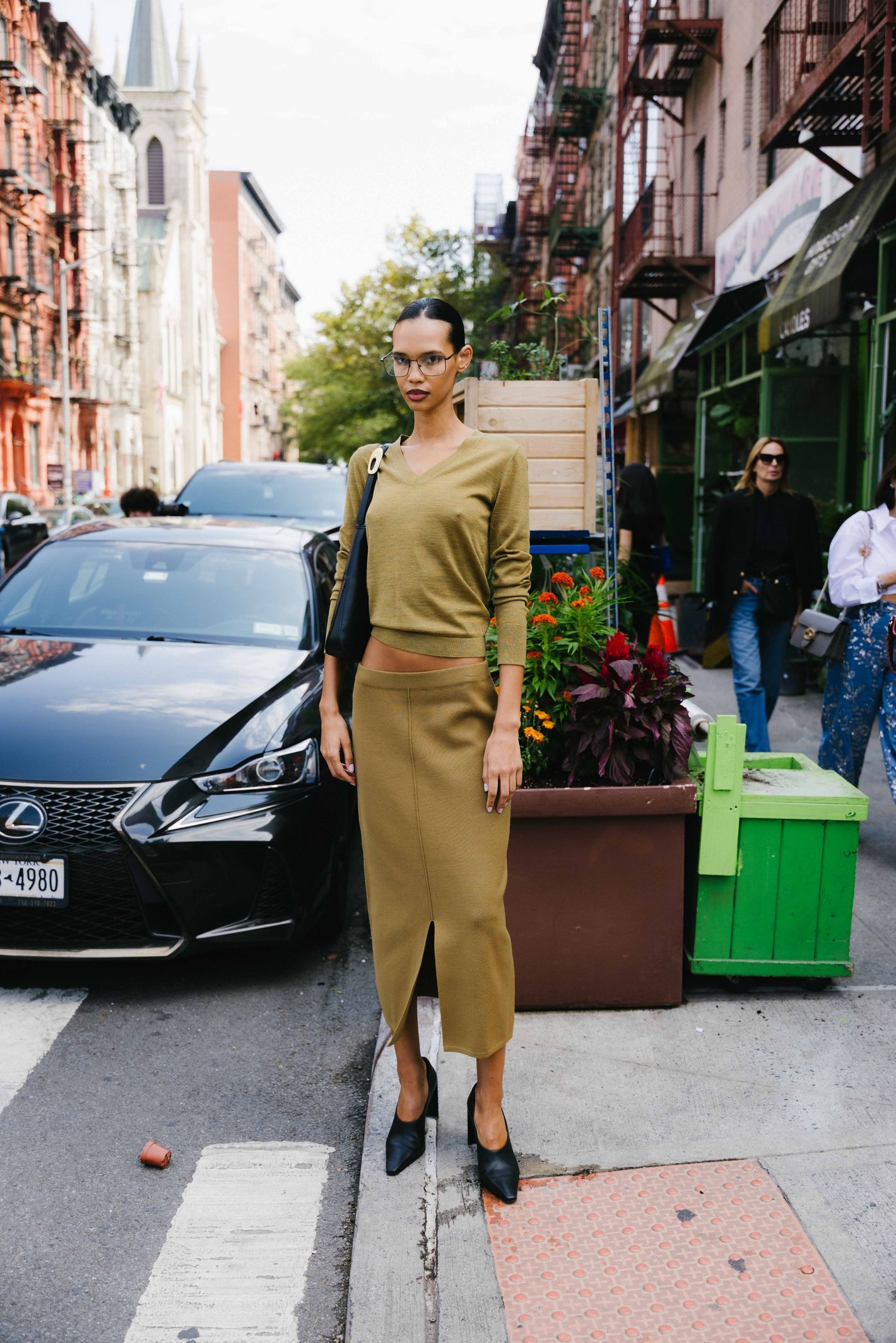 The Best Street Style From New York Fashion Week