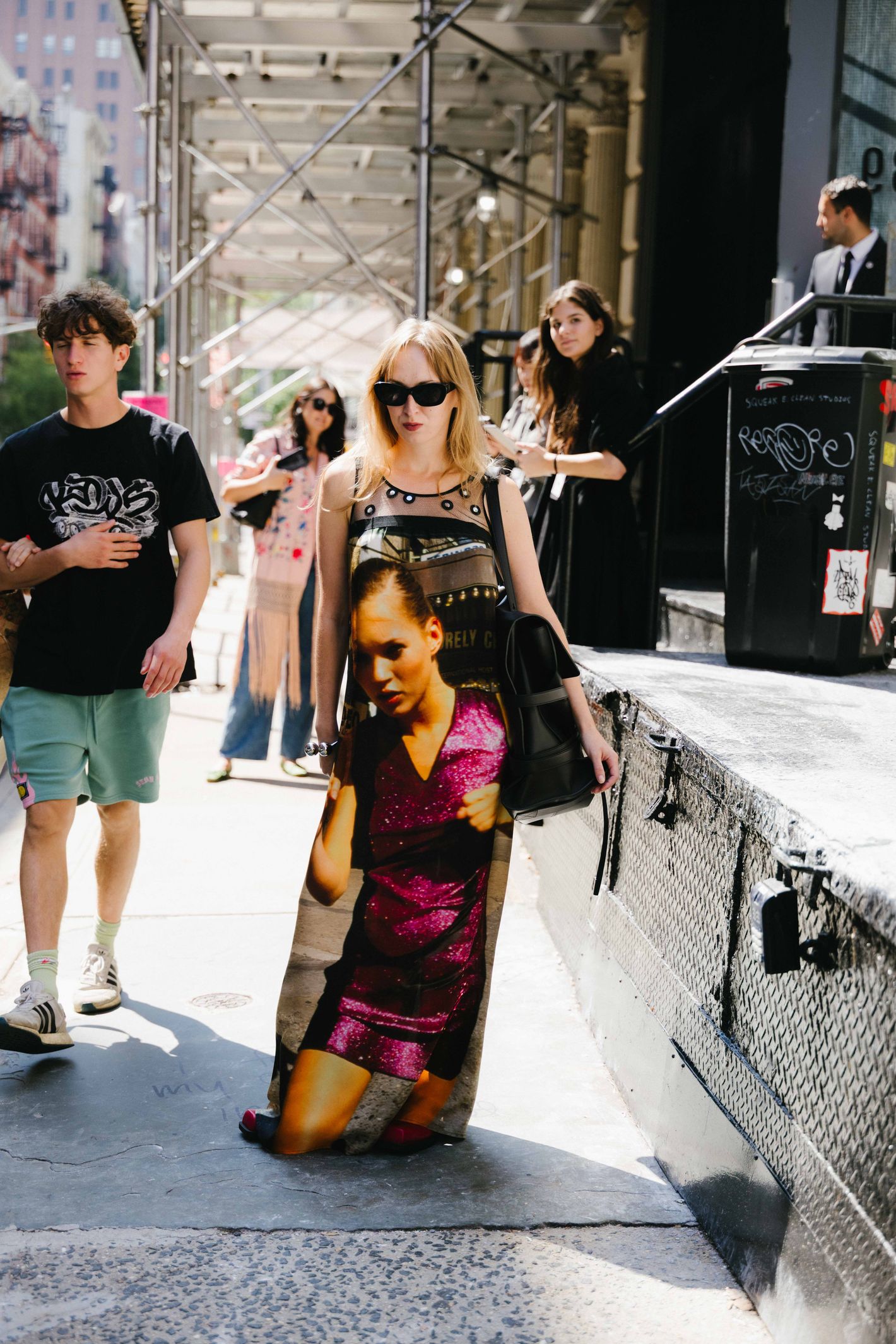 The Best Street Style From New York Fashion Week
