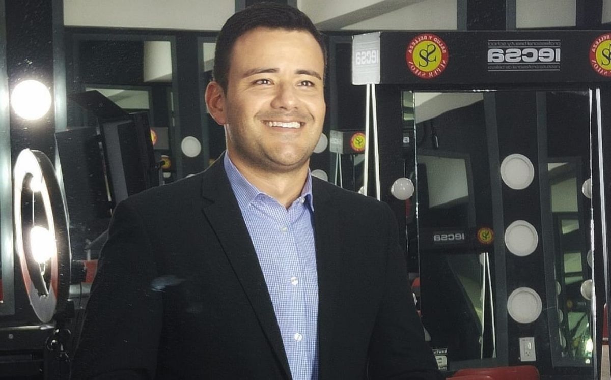 Alonso Miranda se une a La Revista como nuevo presentador
