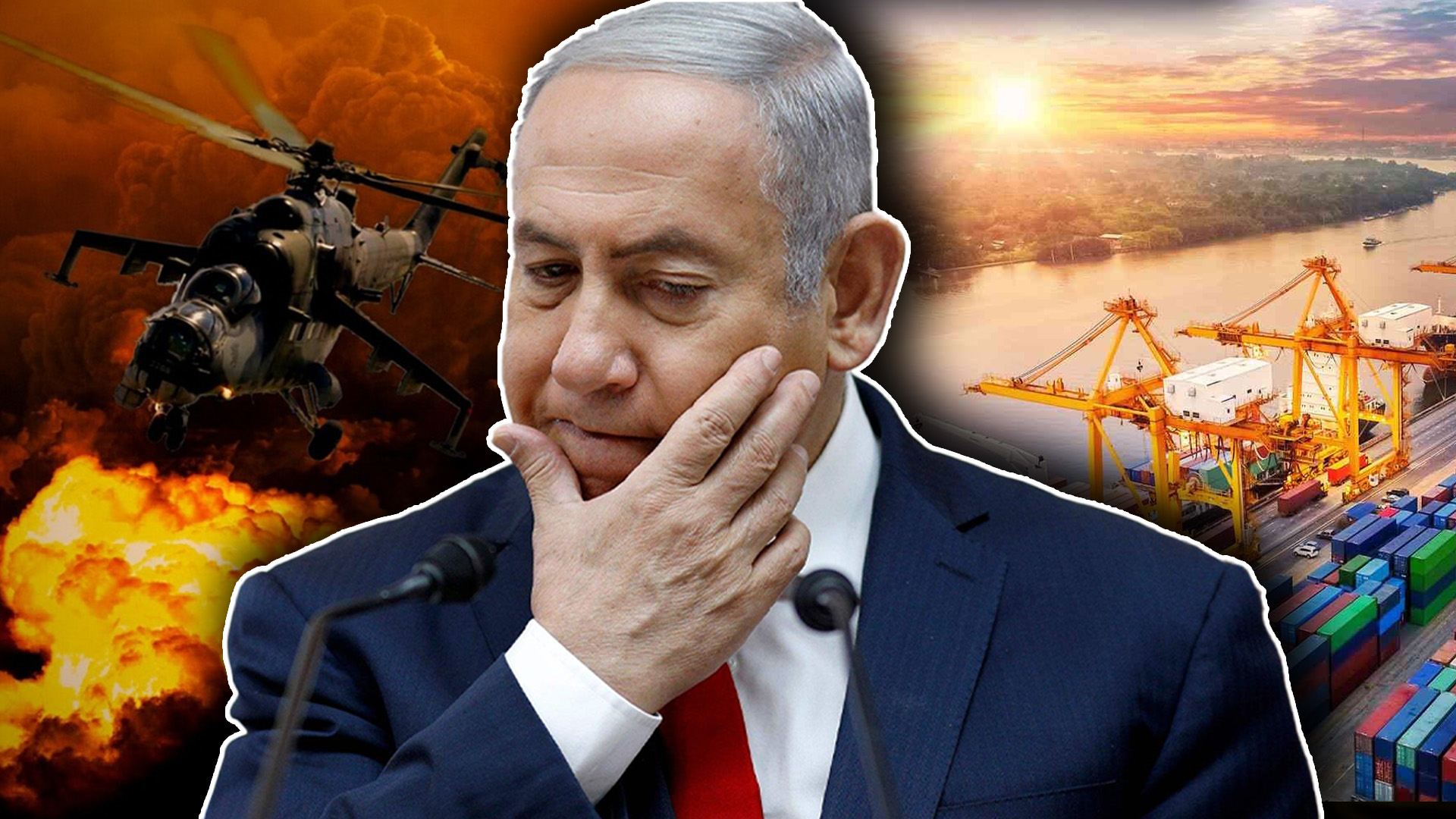 BREAKING: Netanyahu ADMITS Israel Bleeding Economically Amid Isolation ...