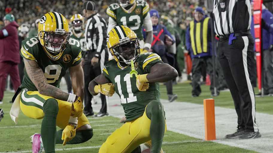 Christian Watson Just Made Jayden Reed Loss Sting Less in Week 3