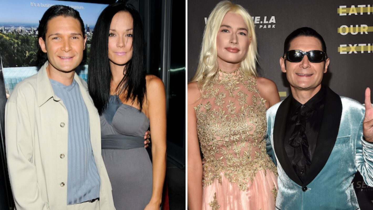 Does ‘DWTS’ Season 34 Star Corey Feldman Have a Wife?