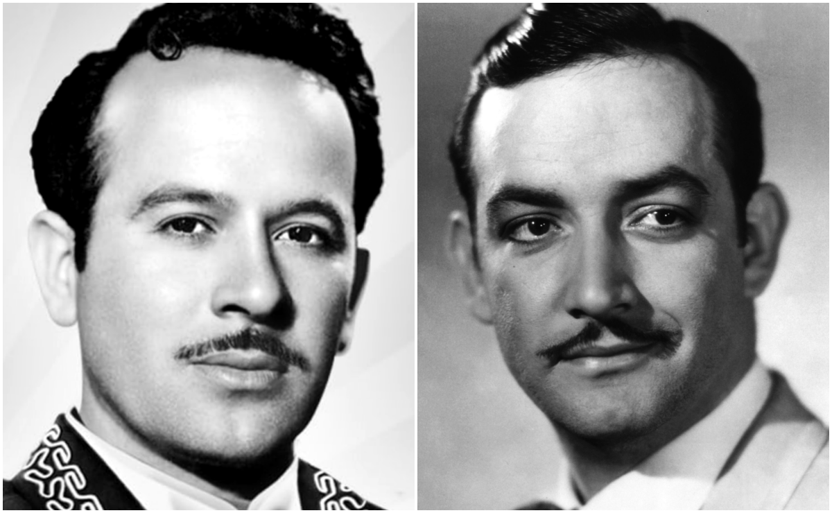 Así se celebraba antes el 15 de septiembre: con Pedro Infante, Jorge ...