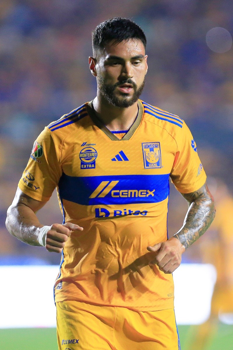 El jugador que la afición de Tigres pide fuera: La expulsión de Juanjo ...