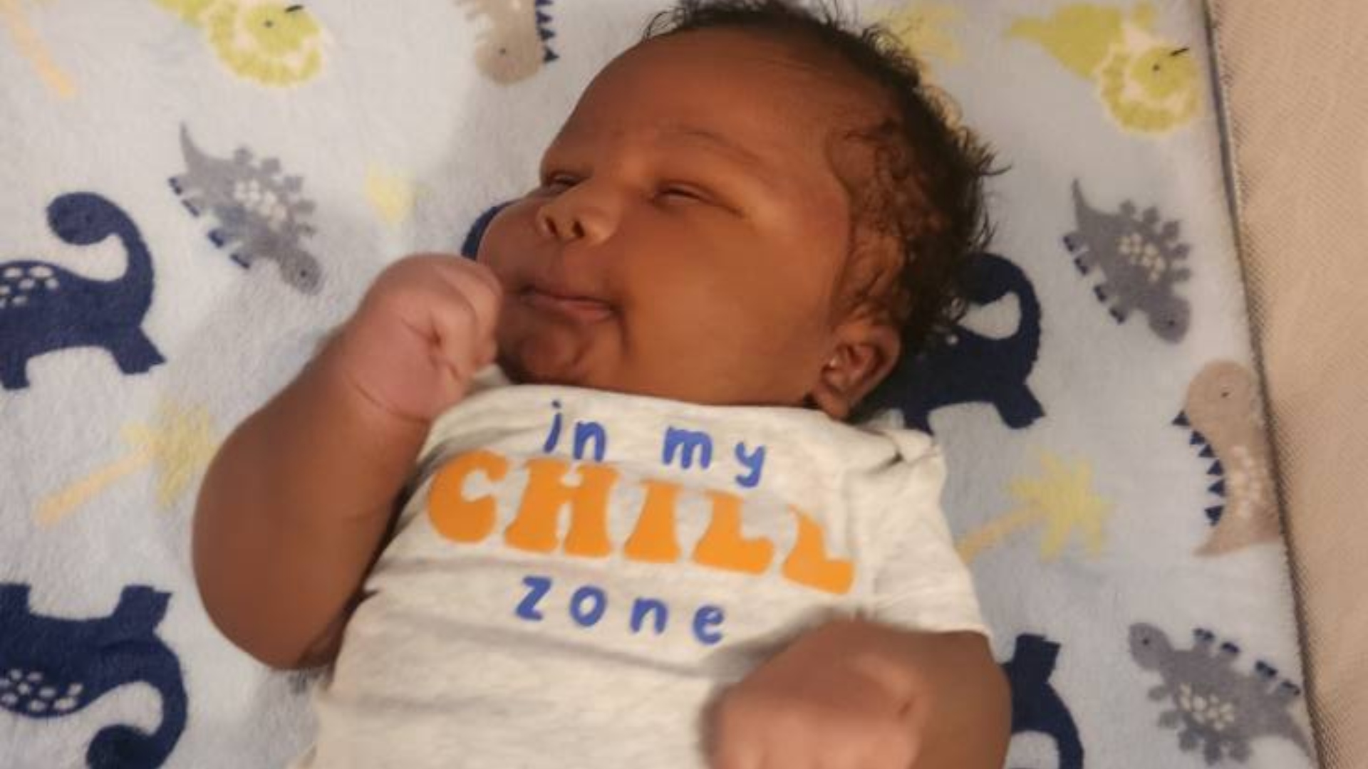 Florida Mom Gives Birth to Record-Breaking Sized Newborn