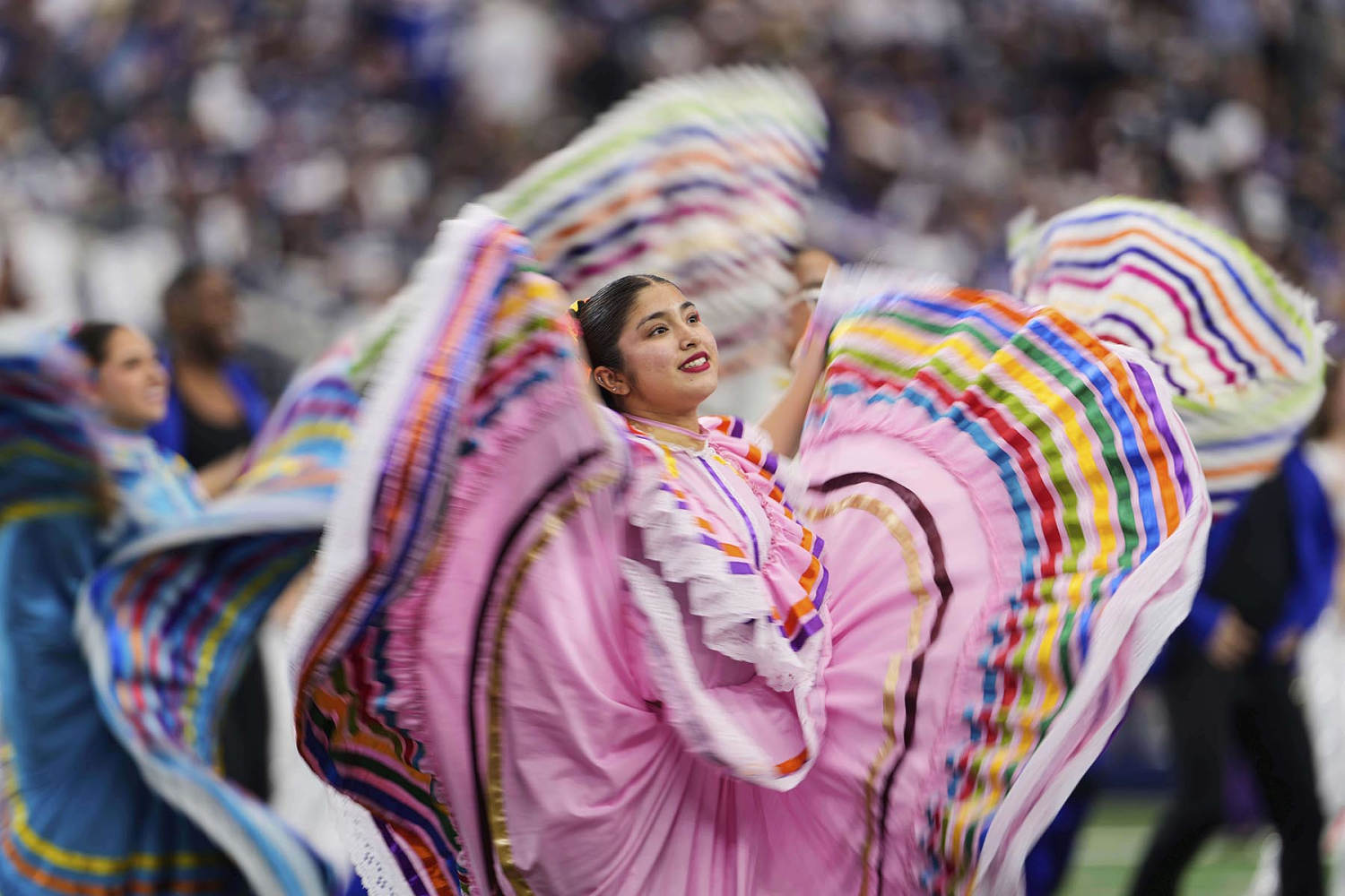 Hispanic Heritage Month celebrations are threatened but more important ...