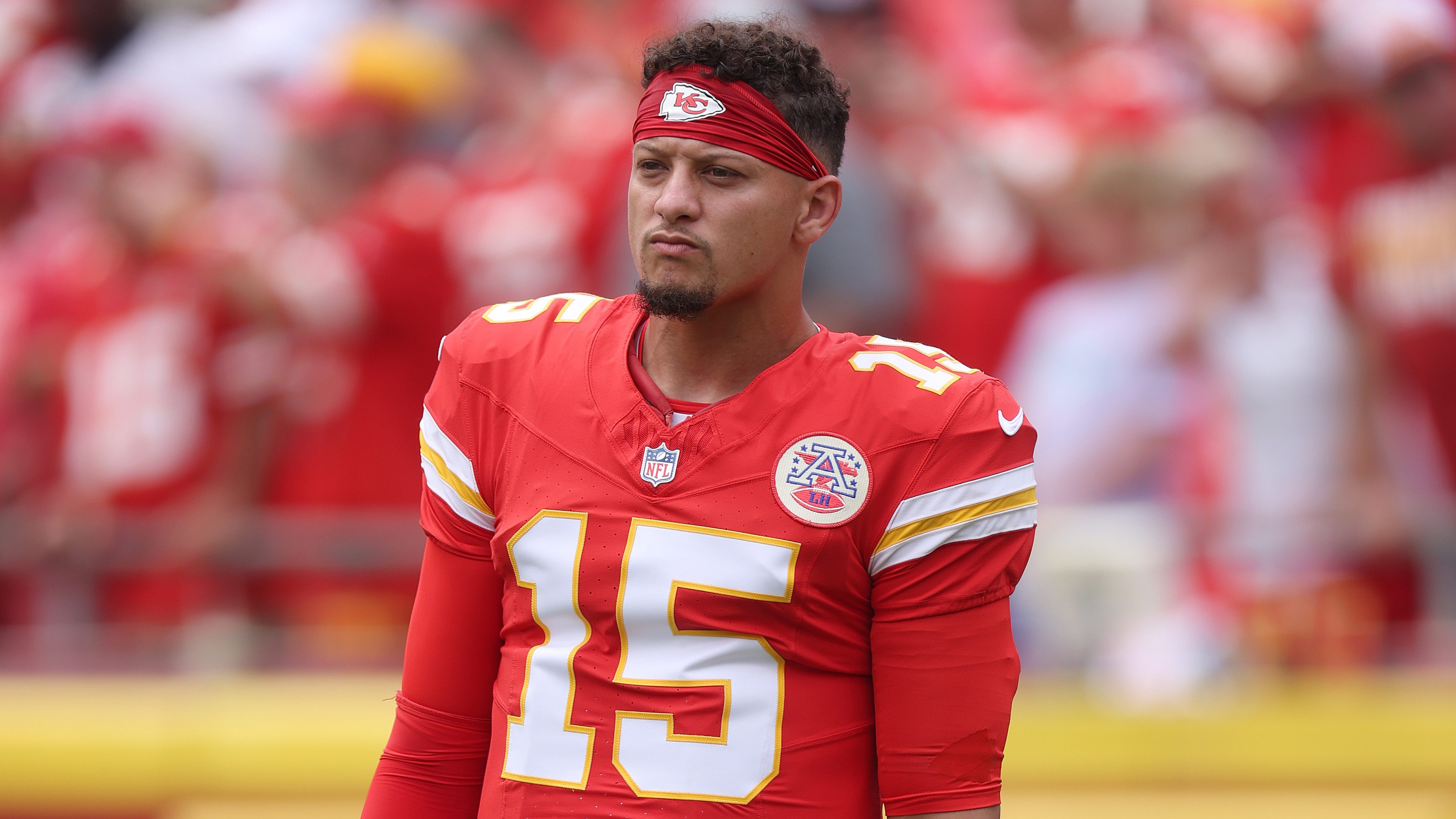 Patrick Mahomes is on the worst losing streak of his NFL career. Here's why