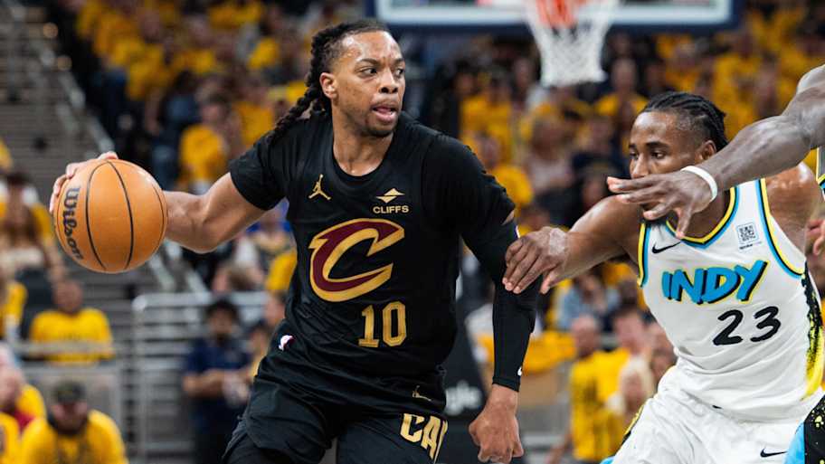 Cleveland Cavaliers get positive update on Darius Garland's injury and ...