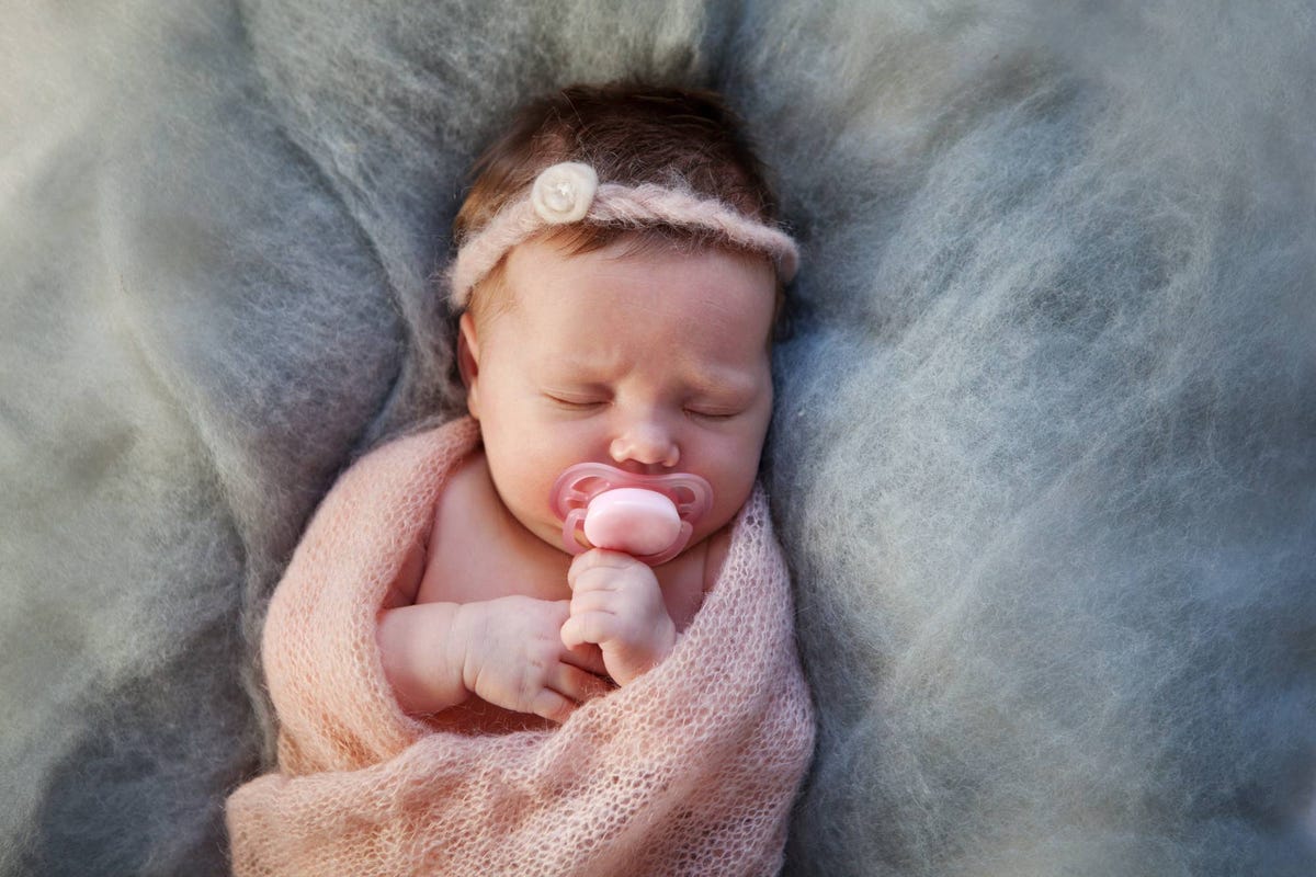 These short baby girl names get right to the point