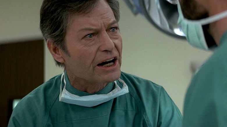 DeForest Kelley Made A Change To Star Trek's Dr. McCoy In The Voyage Home