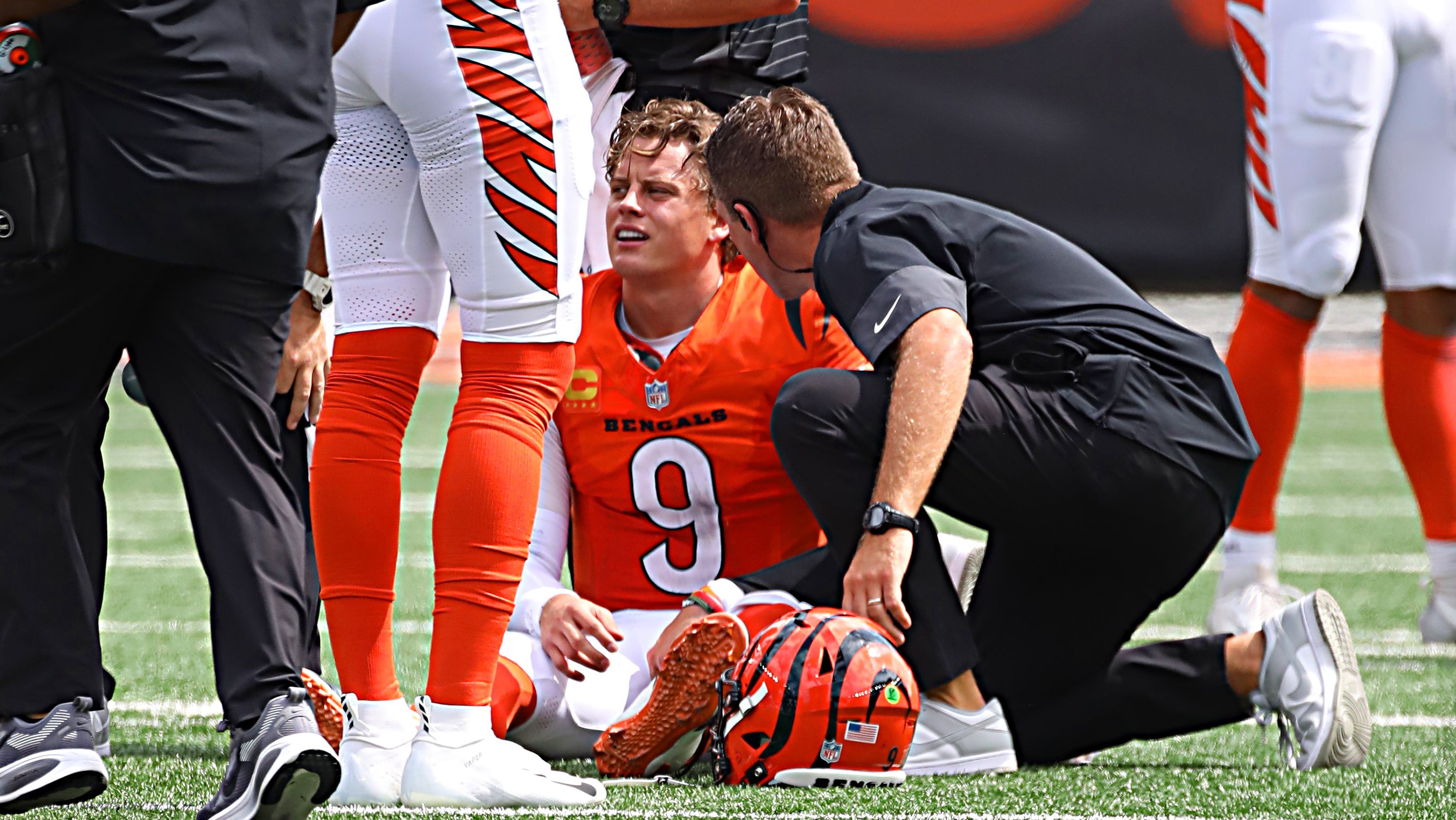 Joe Burrow Injury Update: How Long He’s Out for Amid Surgery News