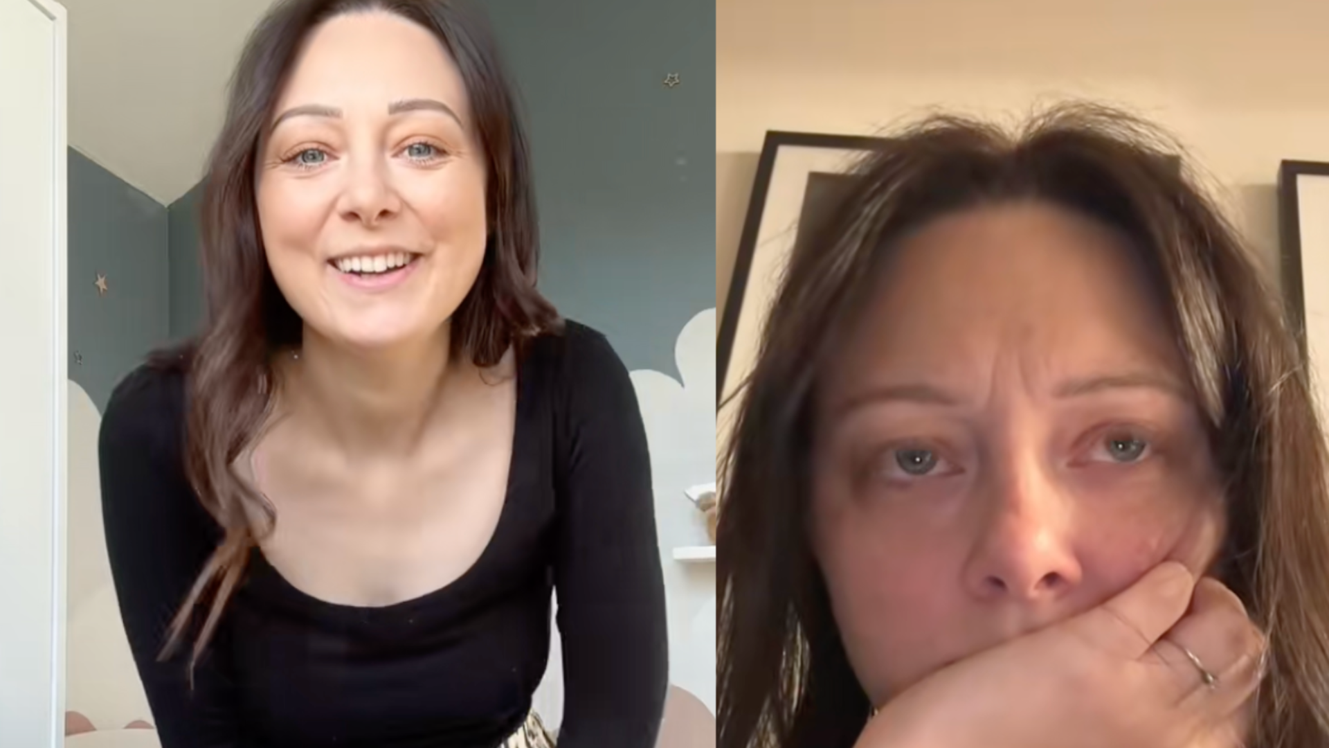 Mom Shares Heartbreaking Video Documenting How Baby's Gender Scan ...