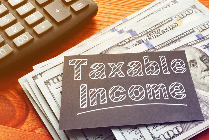 Taxable Income vs. AGI: Key Differences and Examples