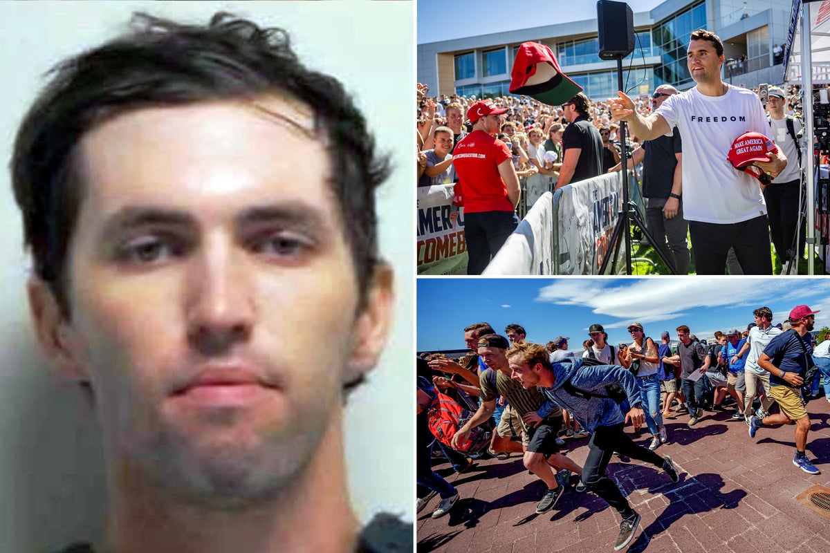 ‘I’m sorry for all of this’: Charlie Kirk’s suspected assassin reportedly confessed in group ...