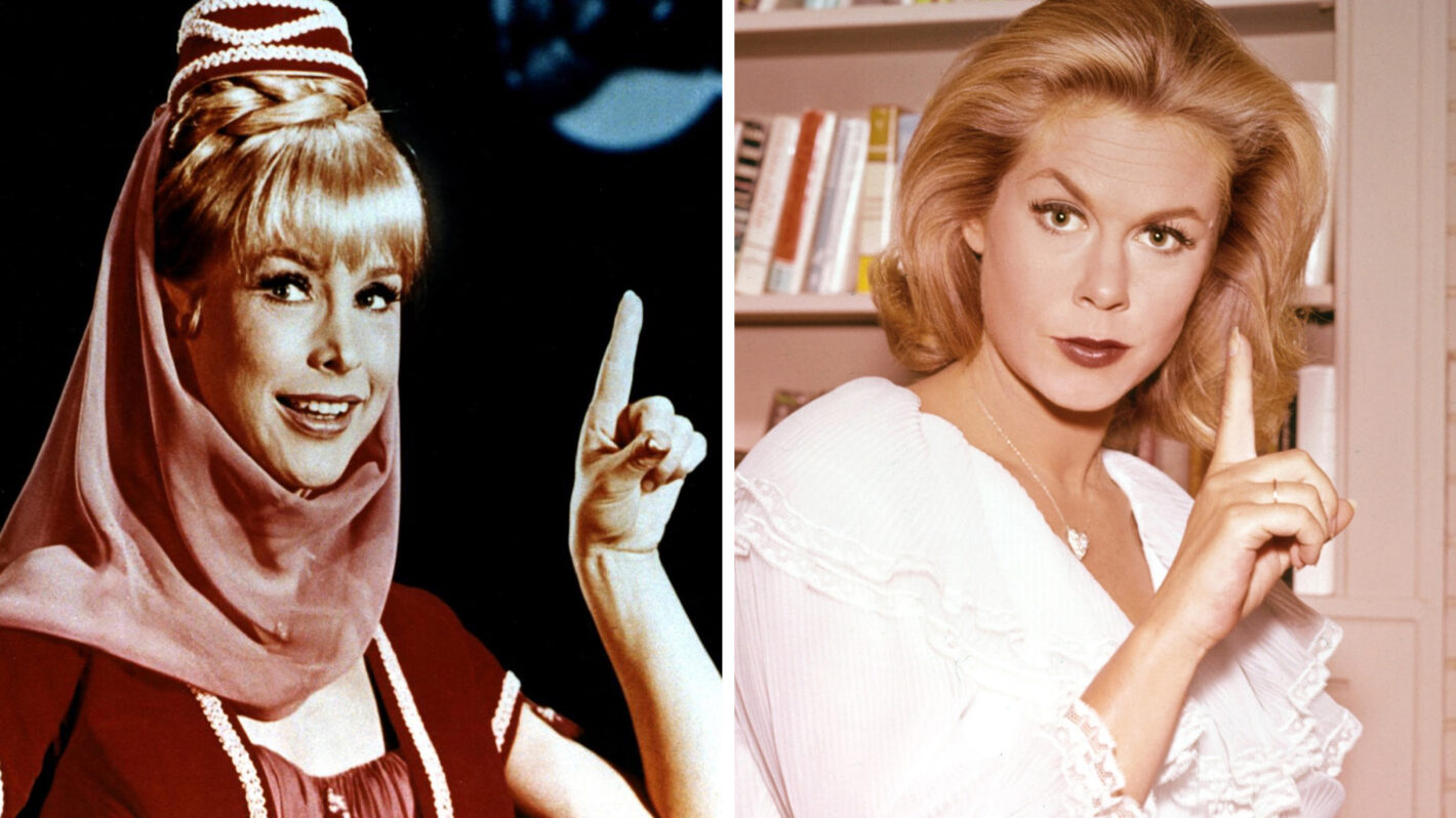 Barbara Eden Reveals the Truth About Her Relationship With Elizabeth ...