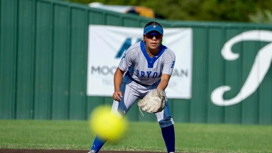 Oklahoma High School Softball Top 10 State Rankings - Sept. 15, 2025