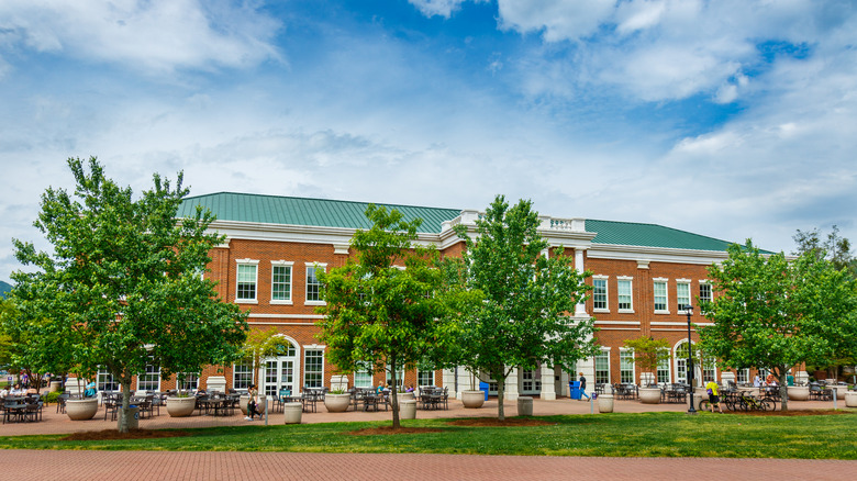 North Carolina's Underrated College Town In The Blue Ridge Mountains ...