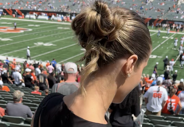 Jake Browning's Girlfriend Celebrates His Big Win On Sunday