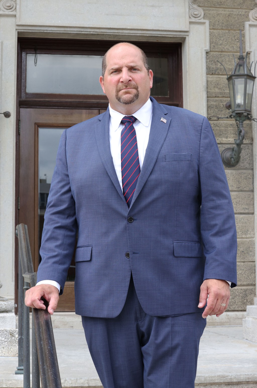 Nassau Exec Bruce Blakeman submits $4.2B county budget — featuring no ...