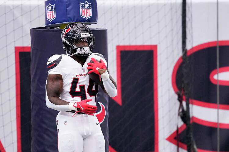 Houston Texans have moment of silence for 'all victims of violence and ...