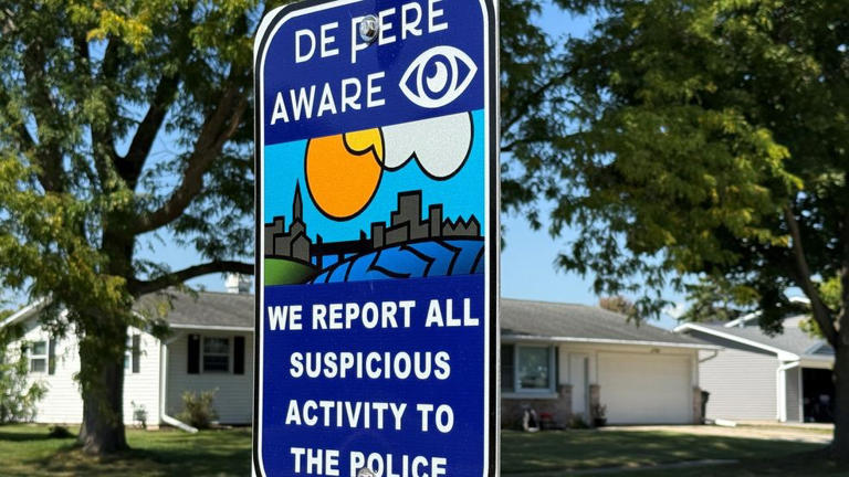 De Pere revamps neighborhood watch program to foster community and ...