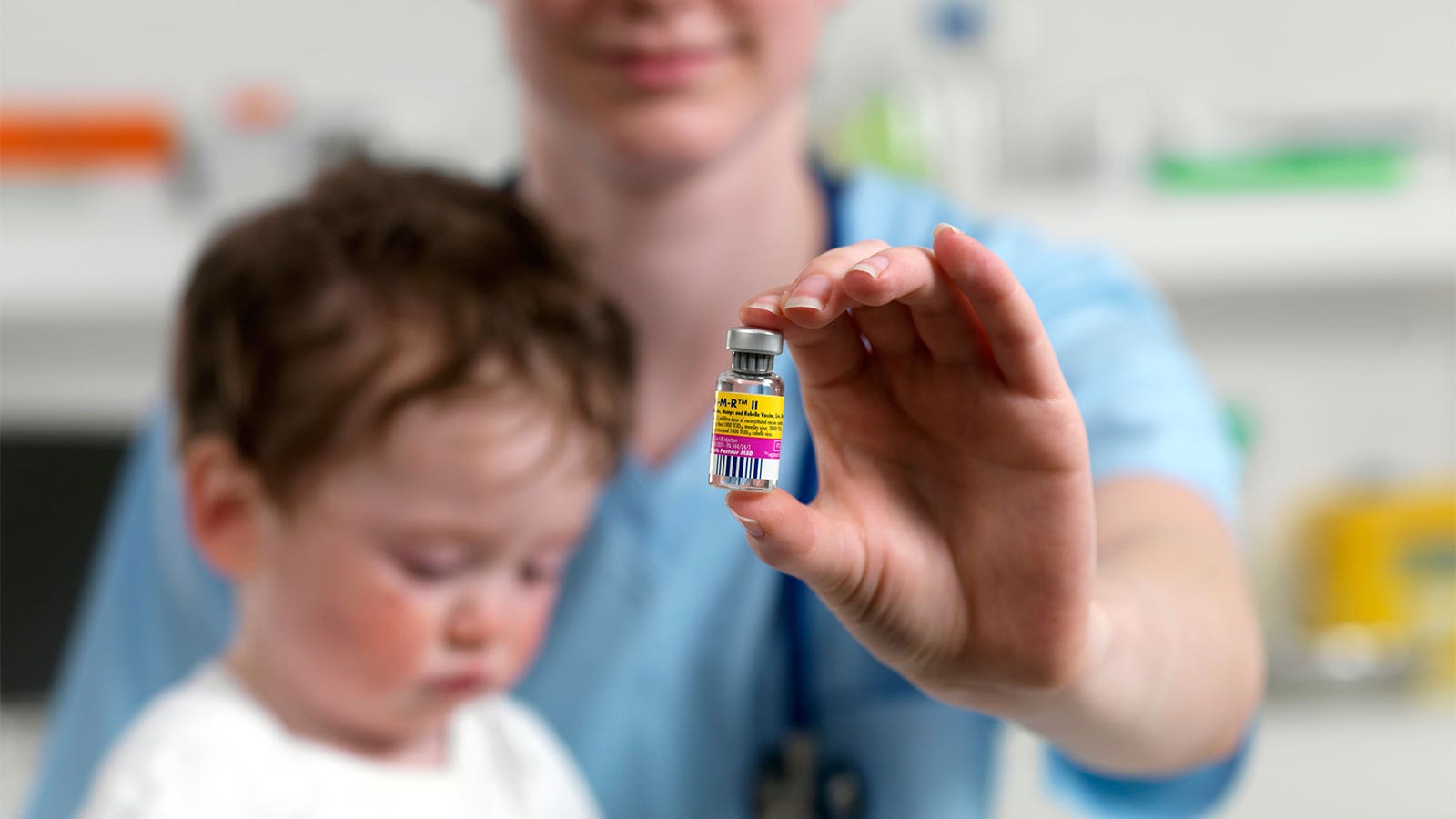 Have Measles Vaccination Questions? CDC Has Answers