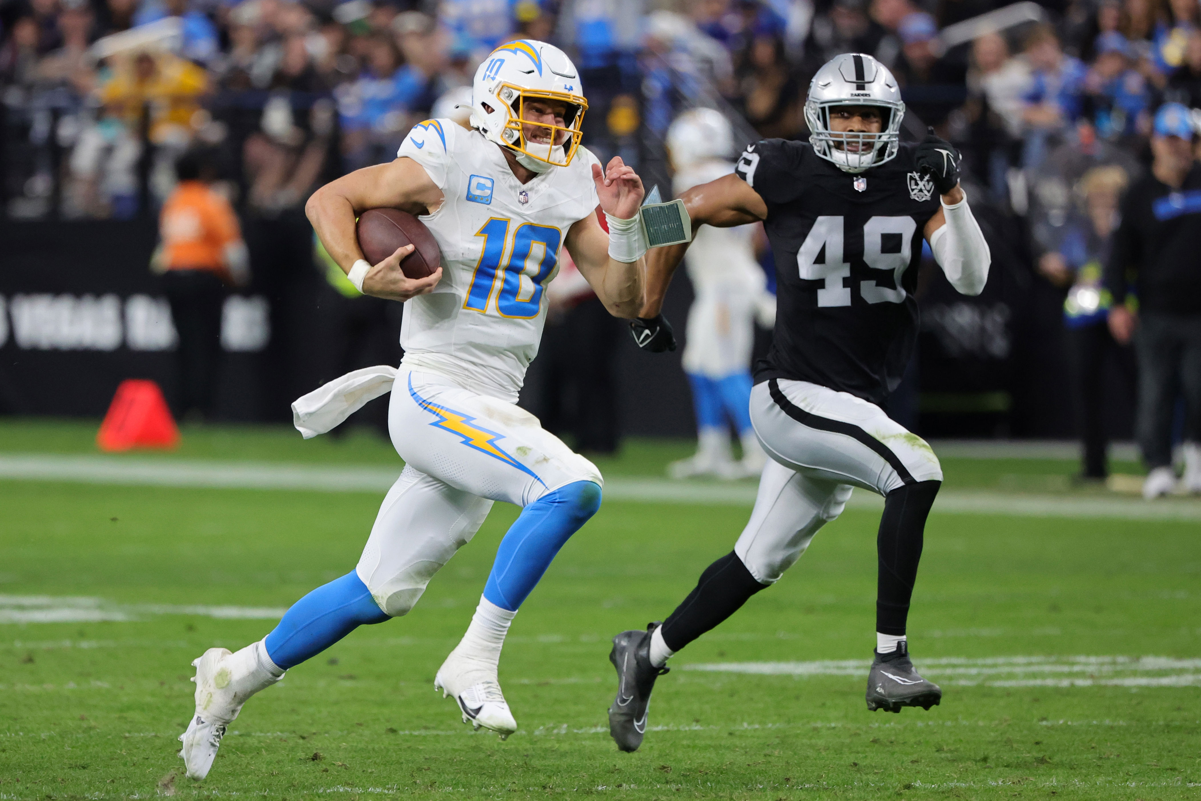 Monday Night Football Week 2 Doubleheader