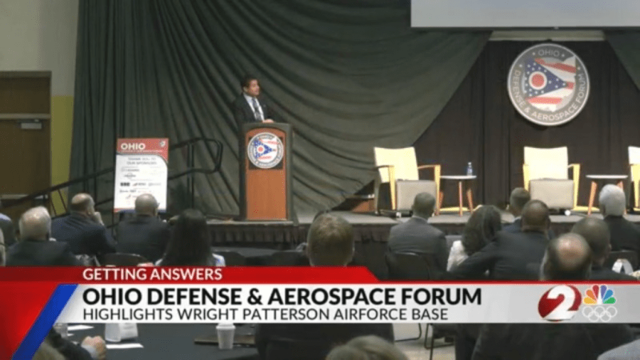 Aerospace forum highlights Ohio’s military impact for entire US