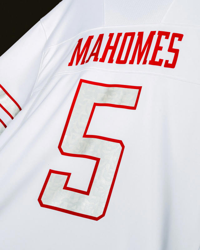 Chiefs QB Patrick Mahomes served as inspiration for Texas Tech's new ...