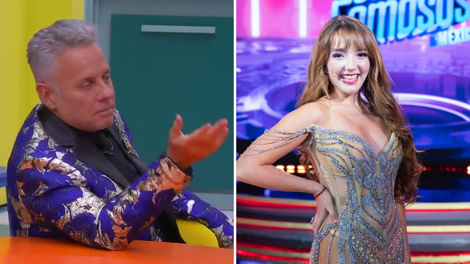 Alexis Ayala habla sobre la salida de Elaine Haro; ¿considera que jugó ...