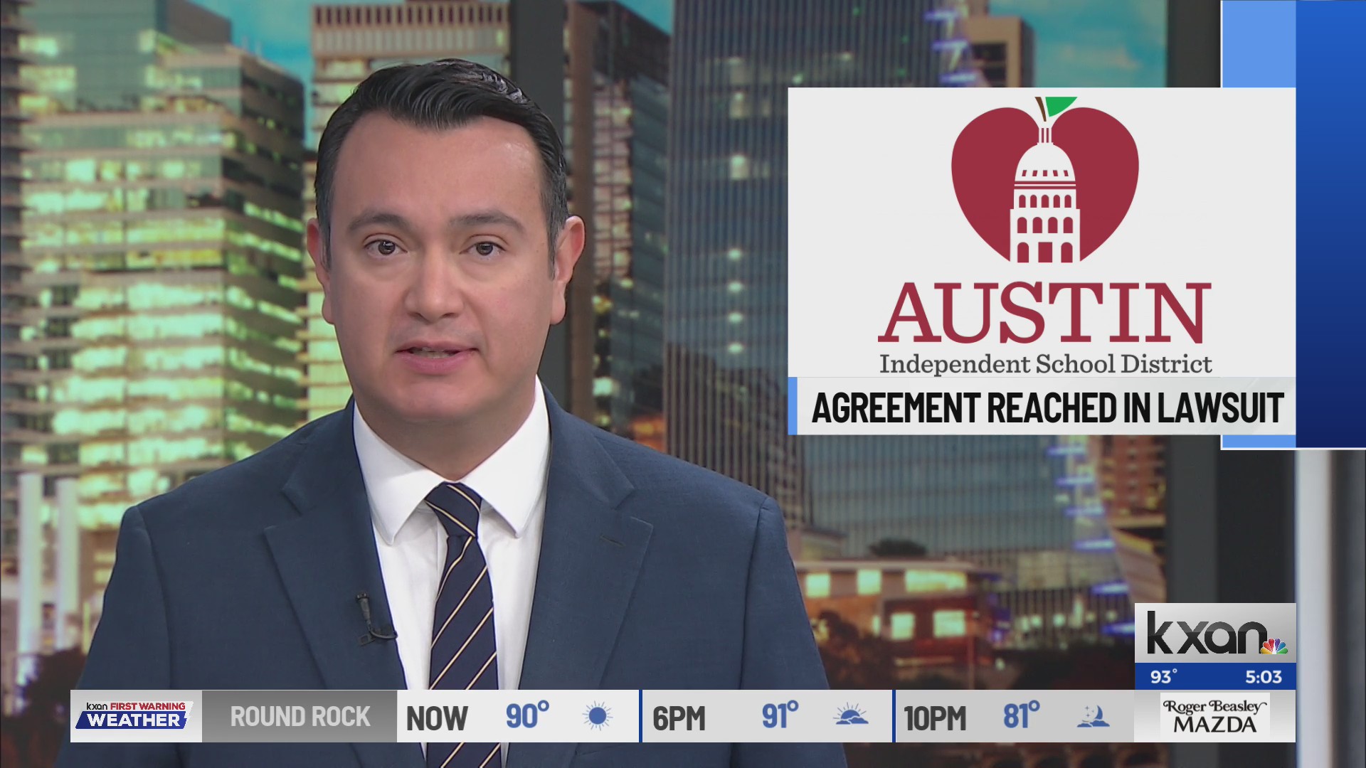 Austin Isd Attorney Generals Office Reach Agreement In ‘critical Race