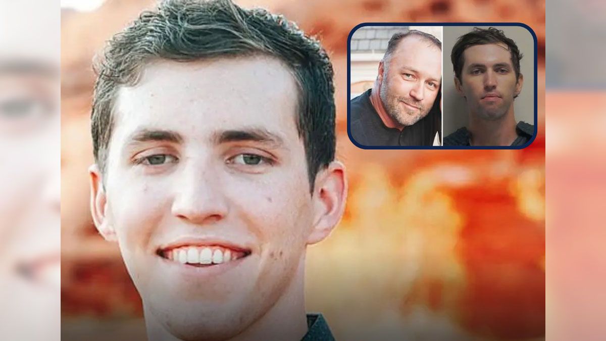 Examining claim Tyler Robinson's father vowed to donate $1.15M reward ...