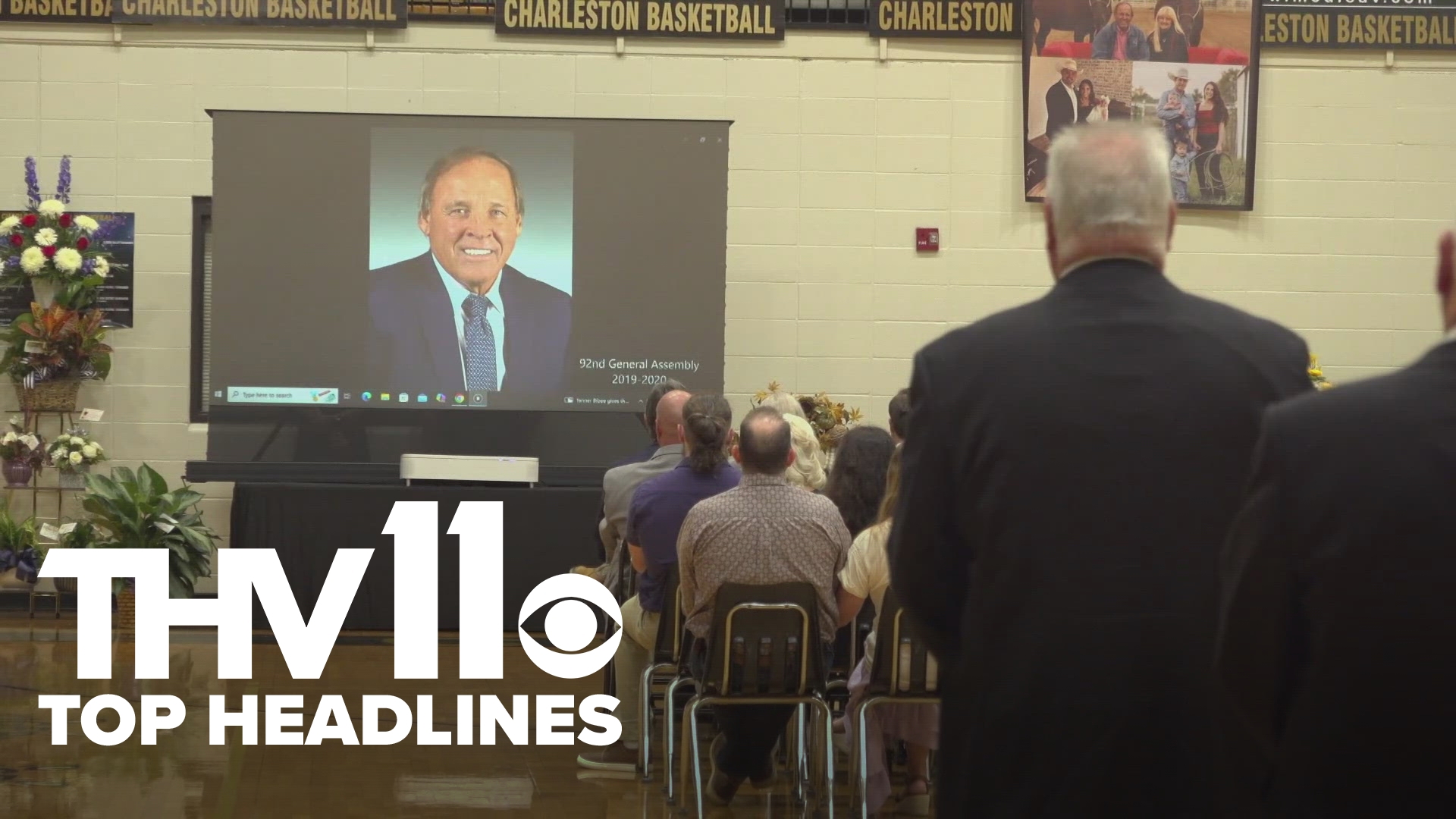 Arkansas's nightly headlines | September 15, 2025